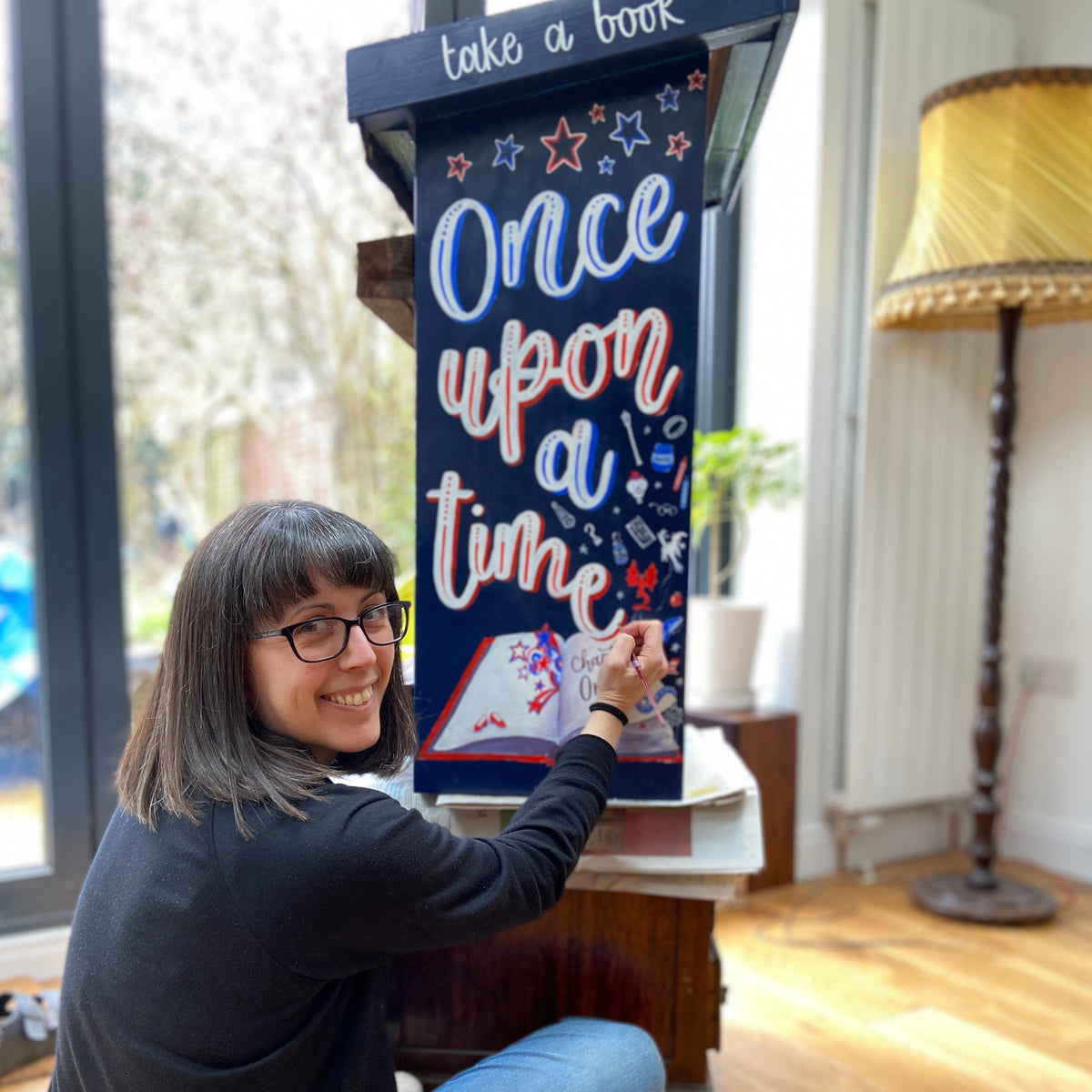 Once upon a time there was an amazing free book initiative... – Now ...