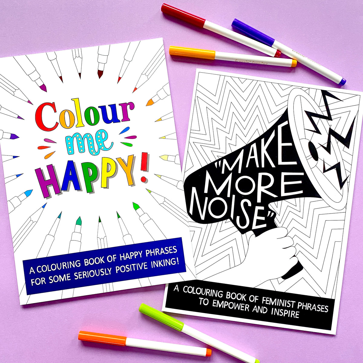 Colouring – Now Then, Sunshine